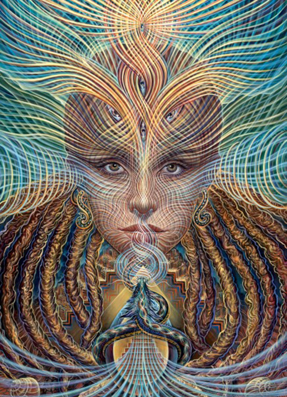 Orphic Awakening – Amanda Sage Collection