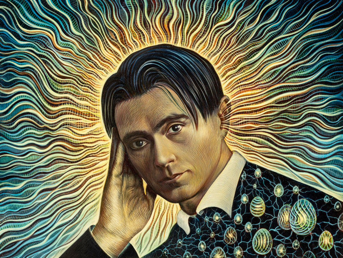 Rudolf Steiner – Amanda Sage Collection