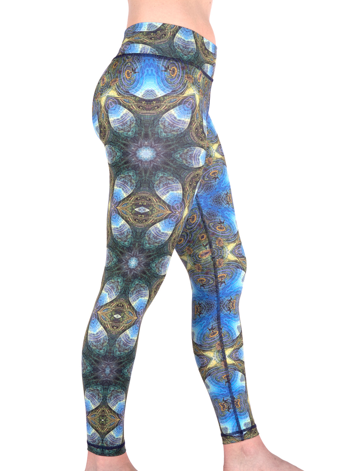 Sonic Remix Legging – Amanda Sage Collection