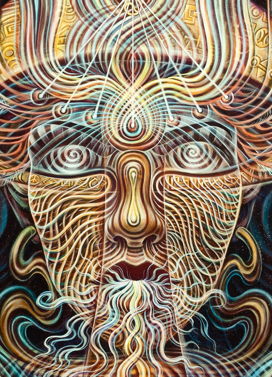 The Shaman – Amanda Sage Collection